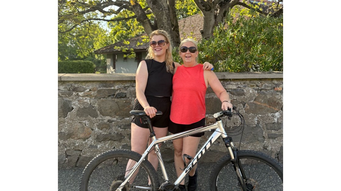 Hannah Macdonald is fundraising for Crossroads Lewis