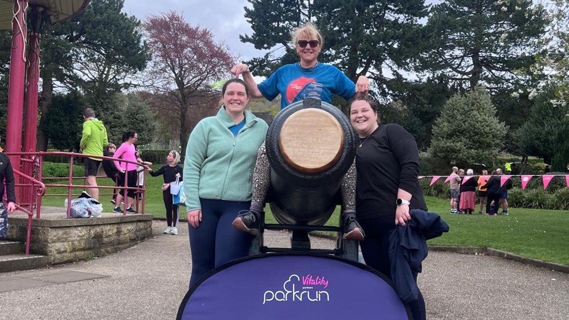 Fiona Atkinson is fundraising for Shelter