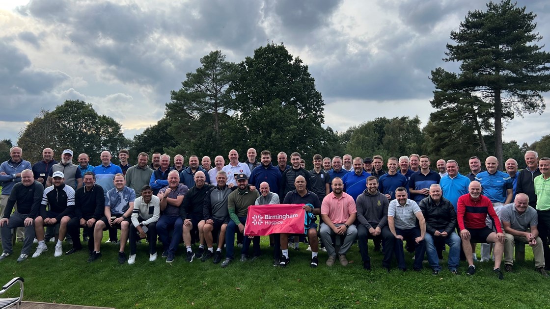 Esme Lloyd-Kelly is fundraising for Birmingham Hospice