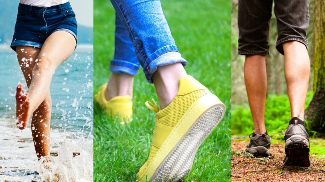 Walk This May - National Walking Month - JustGiving