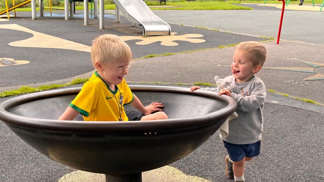 Jessica Sugden-Garnett is fundraising for The Albie Sugden Foundation