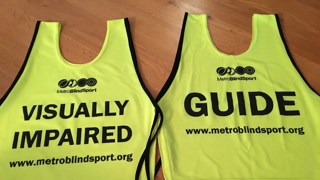 Metro Blind Sport - Reactivating Activity - JustGiving