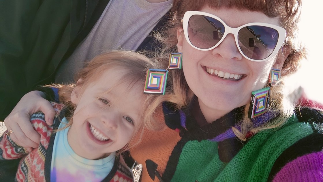 Amy Dowding is fundraising for UK Infantile Spasms Trust (UKIST)