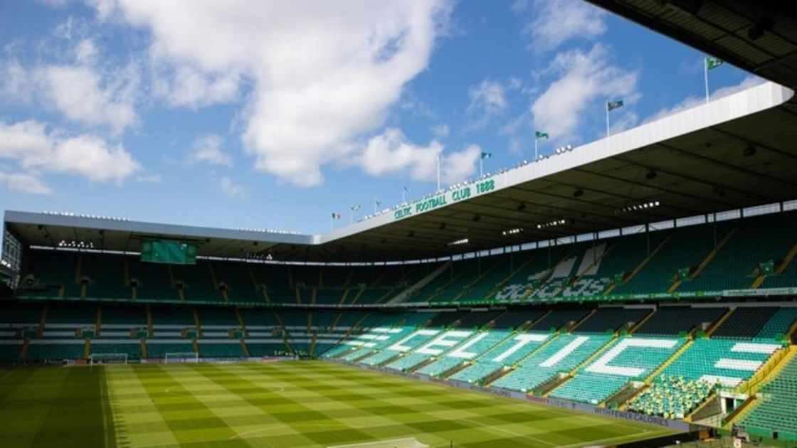 Manus Gallagher is fundraising for Celtic FC Foundation