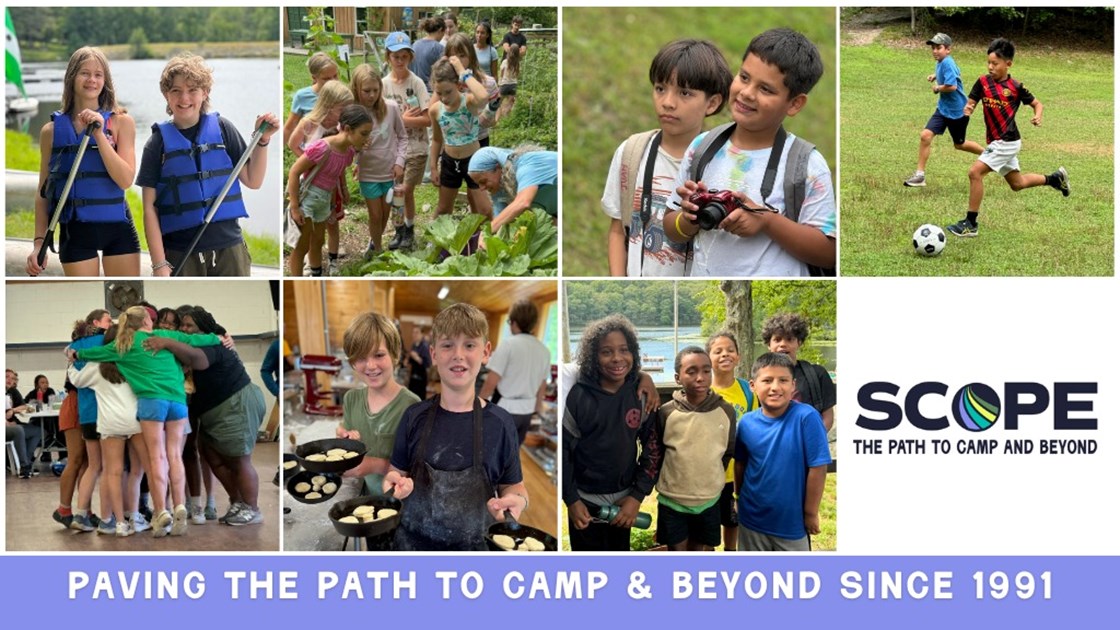 Maya Horowitz is fundraising for Summer Camp Opportunities Promote ...