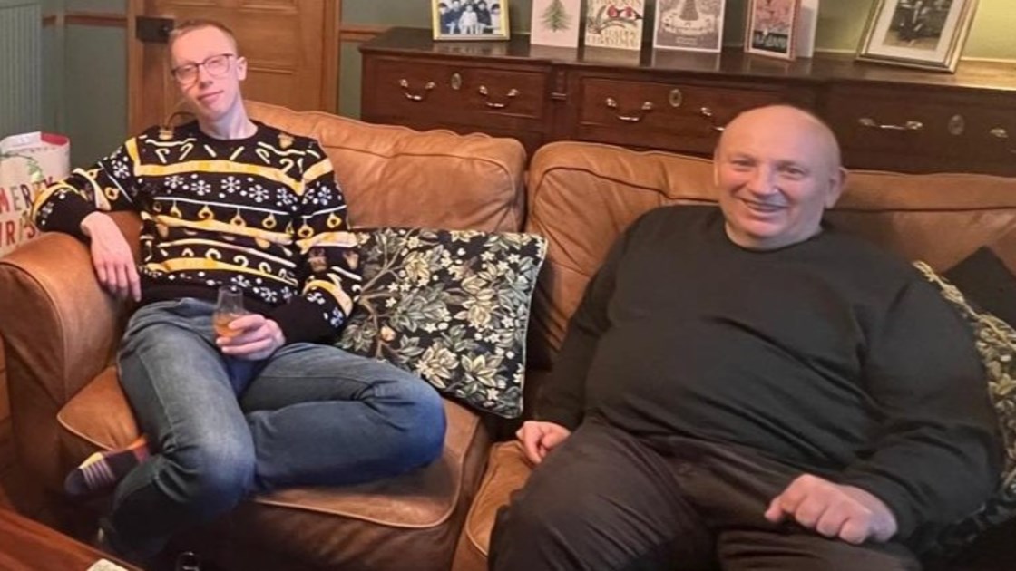 Ollie Lewis is fundraising for Brain Tumour Research