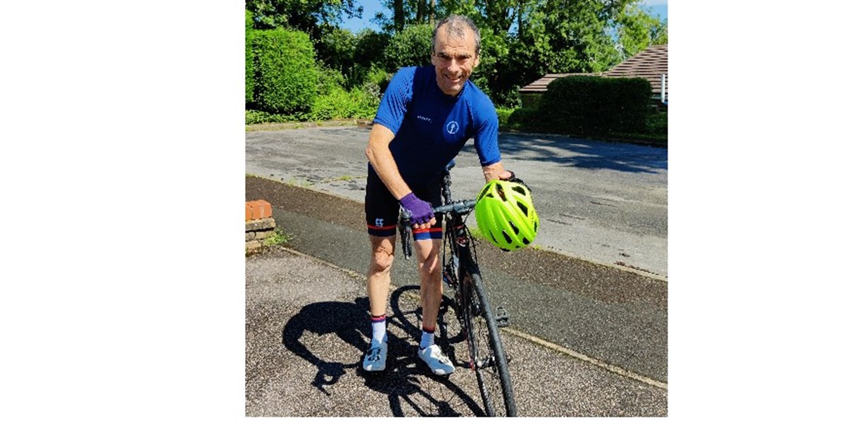 Graham Getty is fundraising for ICAS Foundation