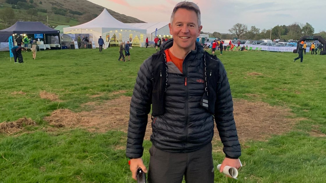 Alex Swanson is fundraising for Multiple Sclerosis Society