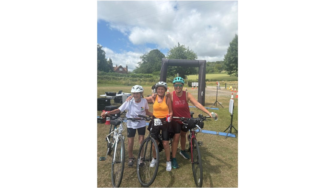 Lucy Sullivan is fundraising for British Heart Foundation