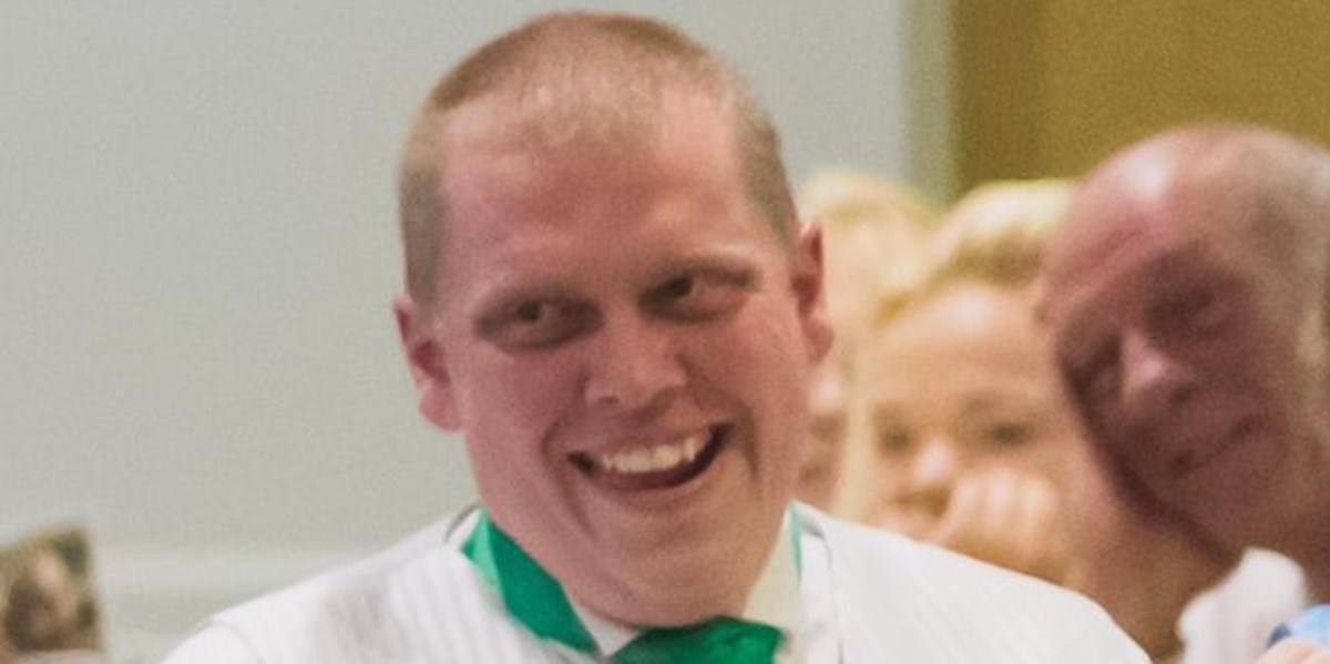 Cymon Hughes is fundraising for Nightingale House Hospice