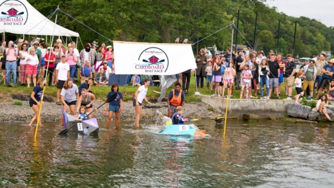 Michelle Thevenin is fundraising for Family & Children's Service of Ithaca