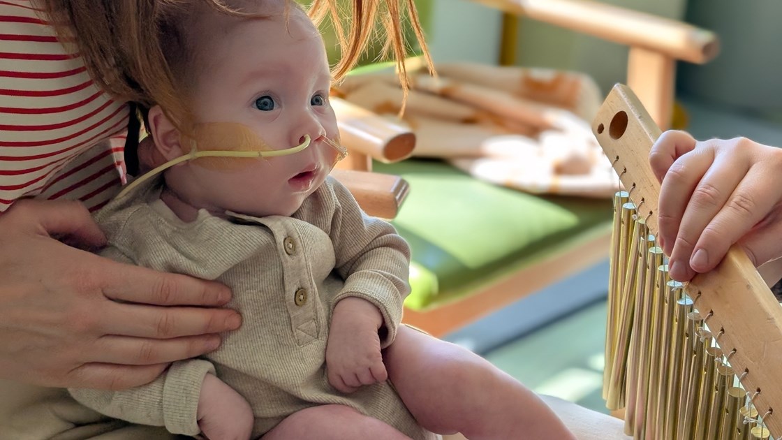 James Cable is fundraising for Evelina London Children's Charity