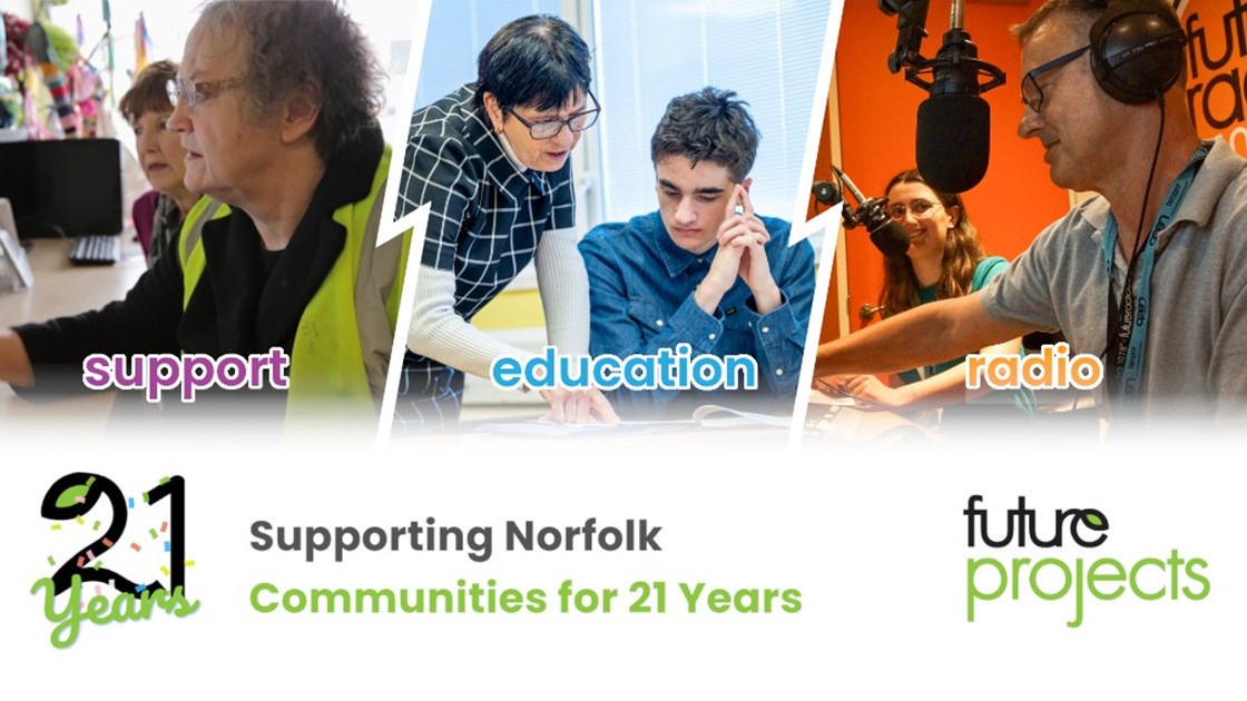 Daniel Childerhouse is fundraising for Future Projects