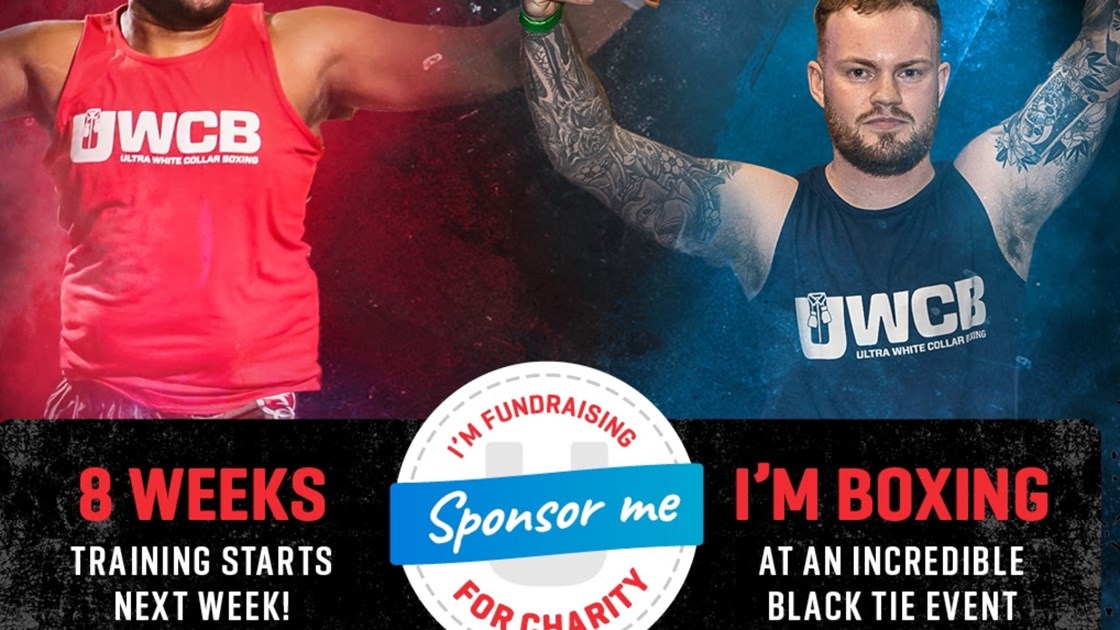 Bradley Mccabe is fundraising for The Maddie and Noah Foundation