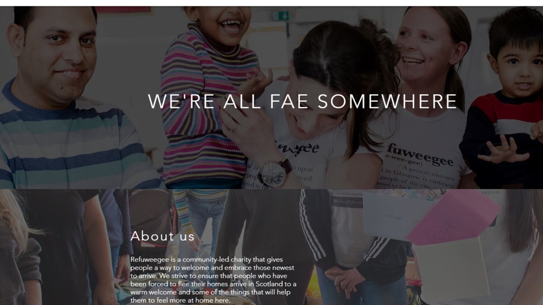 Linda Horan is fundraising for Refuweegee