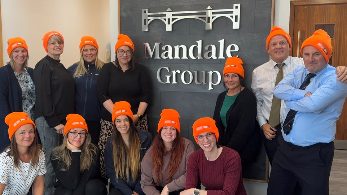 Mandale Group is fundraising for The Russ Devereux Headlight Project