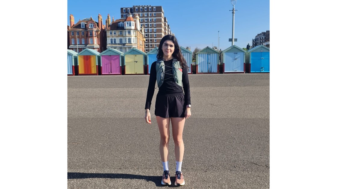 Ellie Stebbing is fundraising for The British Red Cross Society