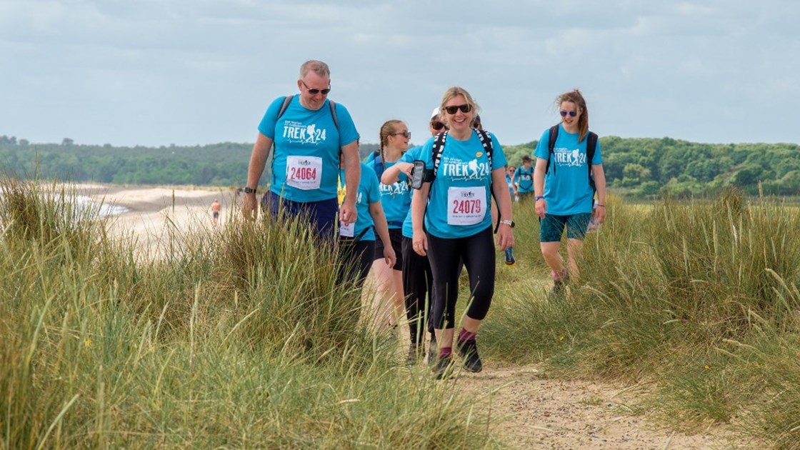 Grace Felton is fundraising for East Anglian Air Ambulance