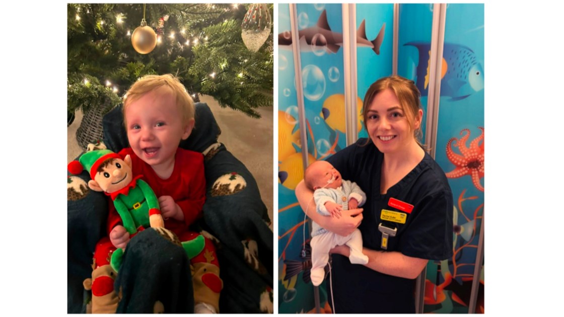 Rachel Buller is fundraising for Crosshouse Children's Fund