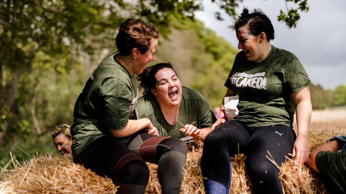 Get Caked 2022 - JustGiving