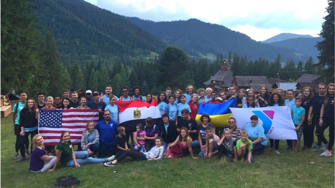 2022 Gateway Region YMCA International Teen Trip - JustGiving