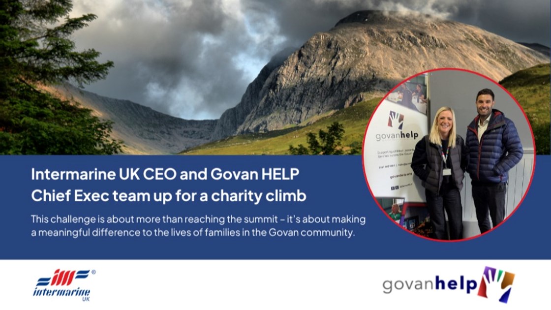 Climbing Ben Nevis in support of Govan HELP - JustGiving