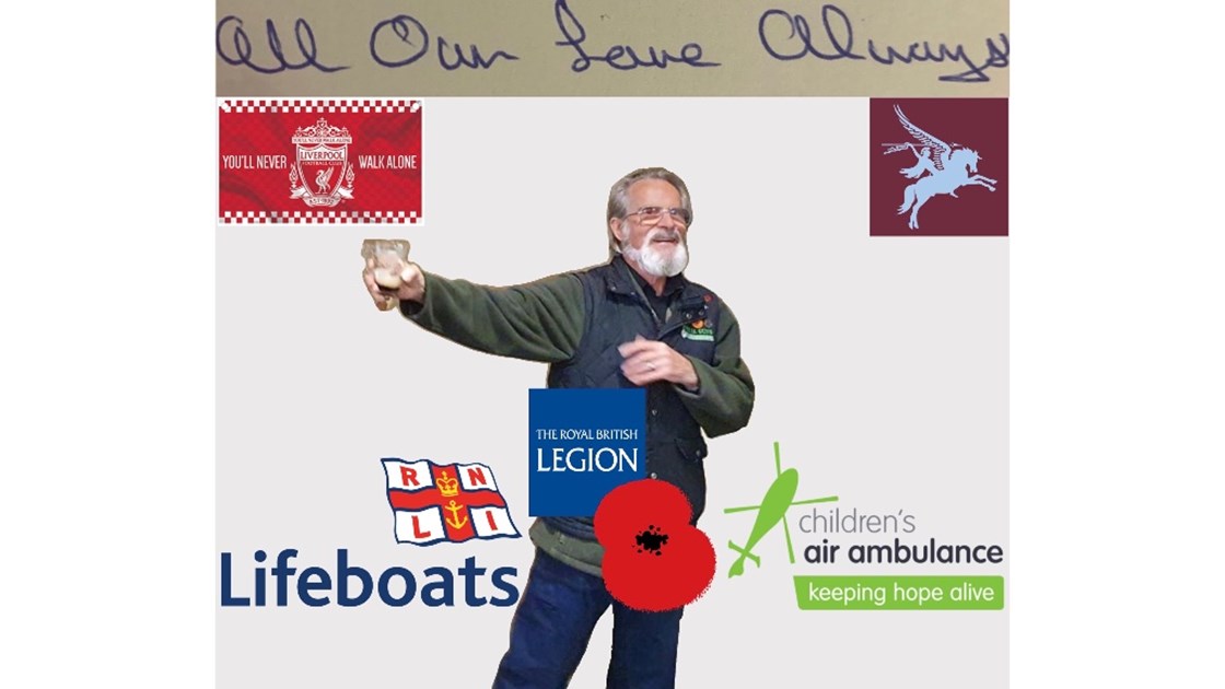 Peter Wightman is fundraising for RNLI - Royal National Lifeboat ...