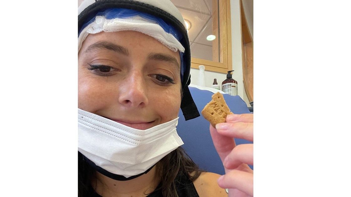 Lynsey White is fundraising for Future Dreams Breast Cancer Charity