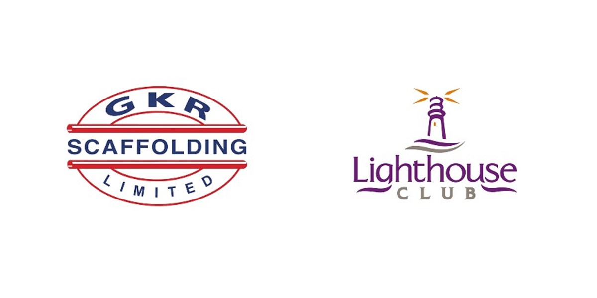 GKR Scaffolding is fundraising for Lighthouse Club