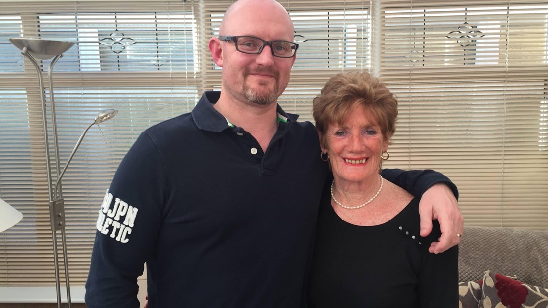 Craig Outram is fundraising for Trinity Hospice and Brian House ...