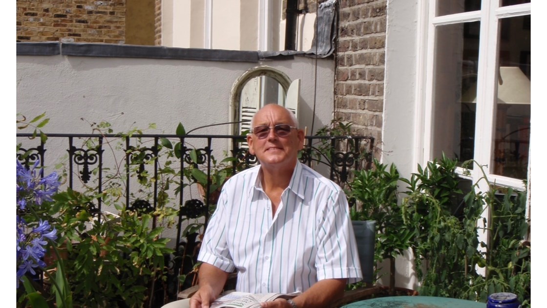 Penelope Cook is fundraising for Ashgate Hospice