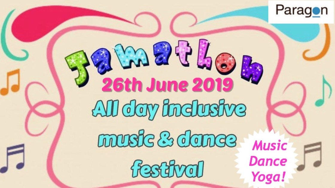 Jamathon - JustGiving