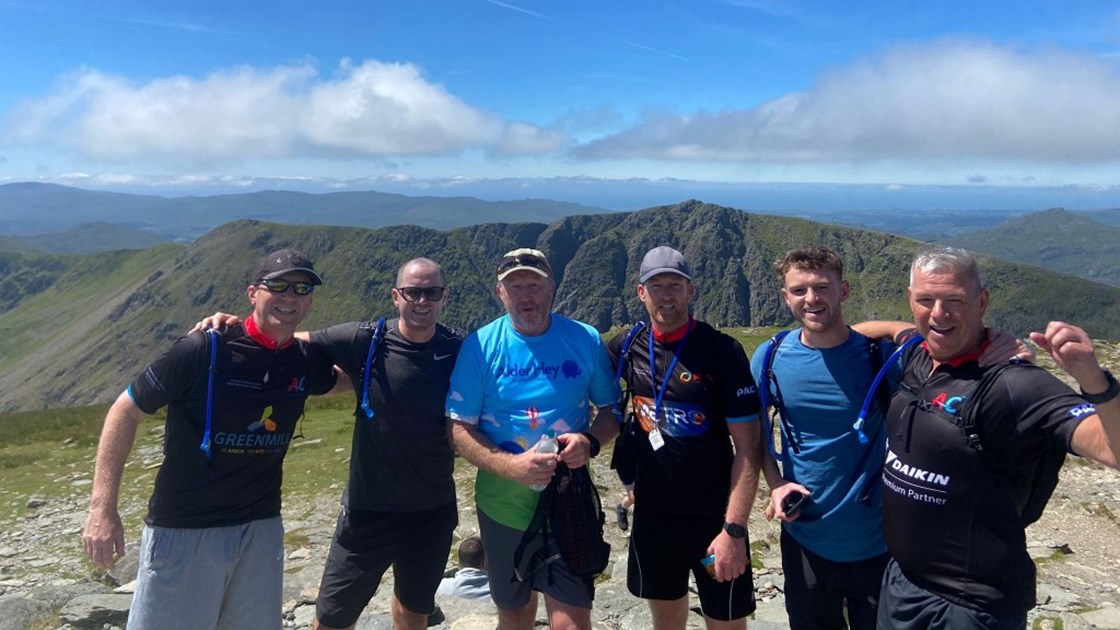 Finely Tuned Machines 3 is fundraising for Alder Hey Children's Charity