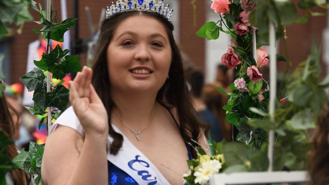 Jasmine Simpson is fundraising for Crackerjacks Children's Trust