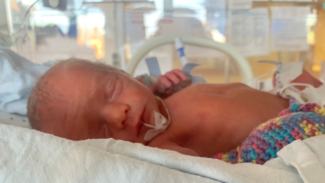 Born Too Soon Fund - JustGiving