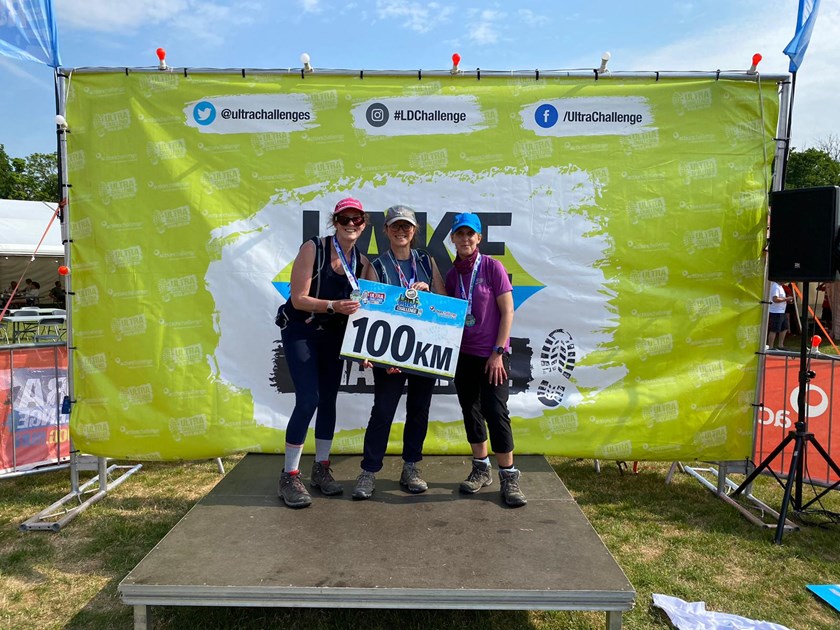 Julia Rebholz is fundraising for Alzheimer's Research UK