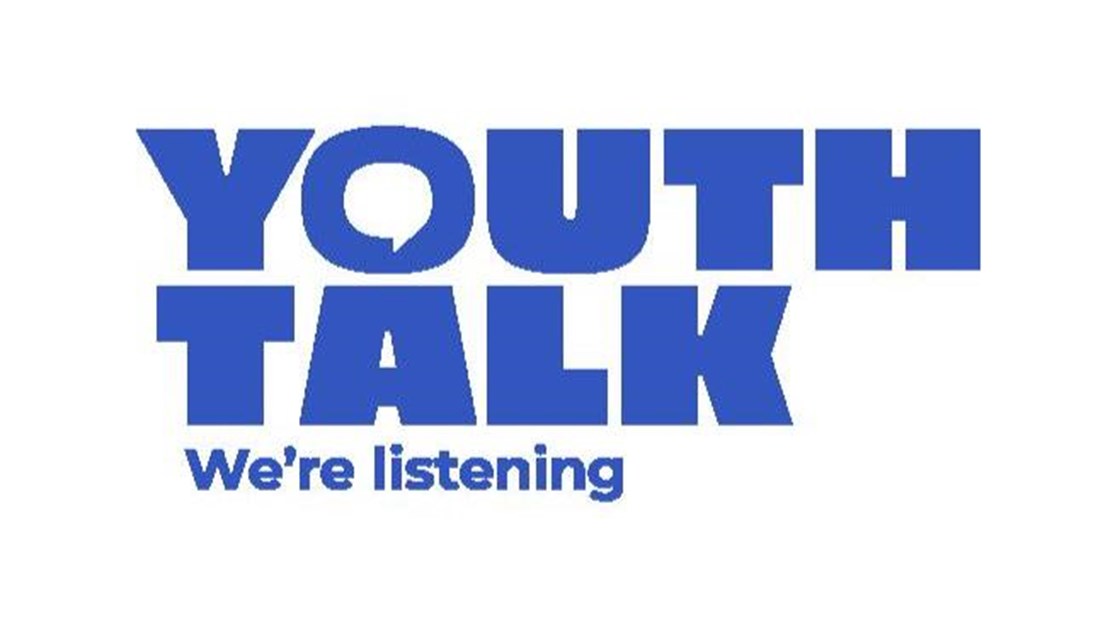 Hywel Rees is fundraising for Youth Talk