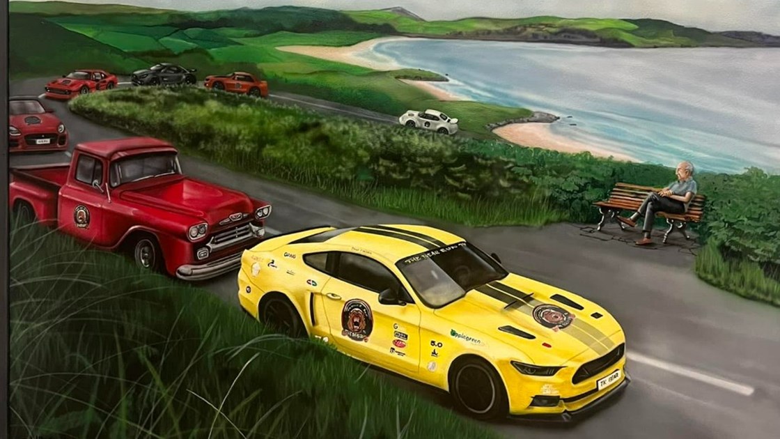Laura Finnerty is fundraising for BUMBLEance