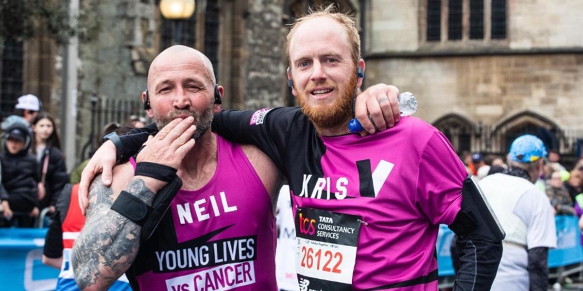 Neil Mills is fundraising for Young Lives vs Cancer