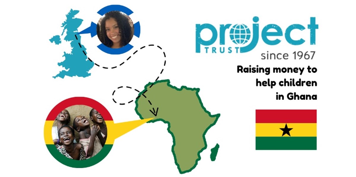 Georgina Graham is fundraising for Project Trust