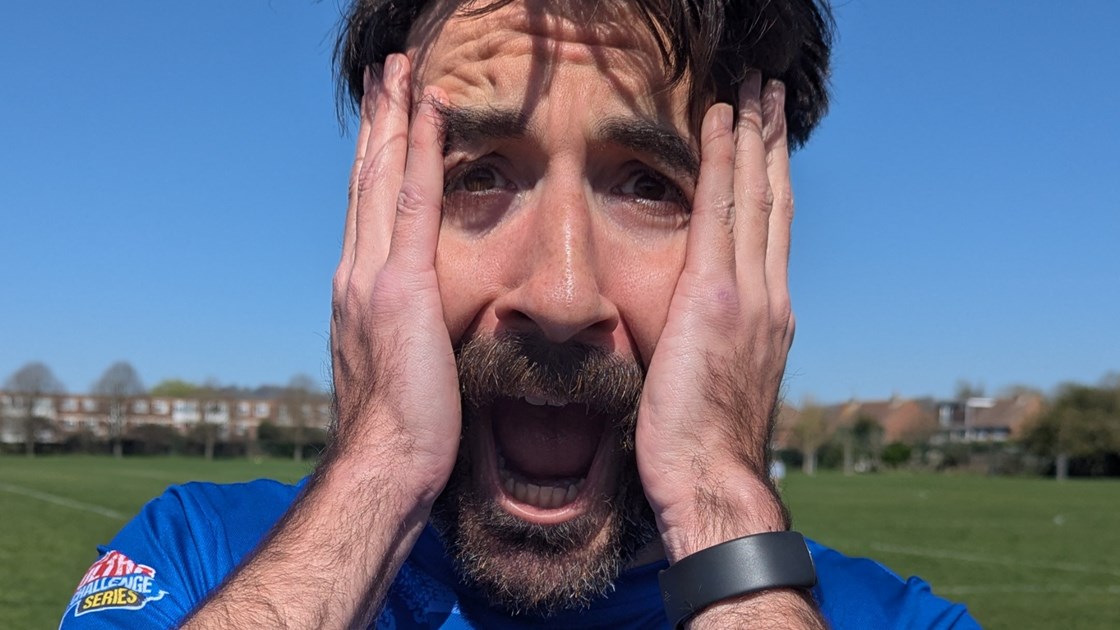 Adam Felman is fundraising for RNID