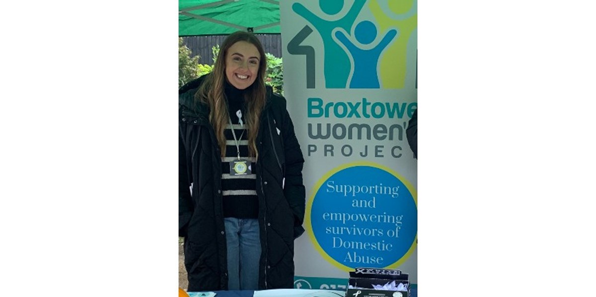 Alice Bates is fundraising for Broxtowe Women's Project (BWP)