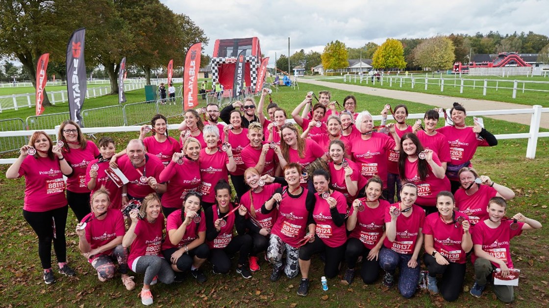 Norwich Inflatable 5K 2022 - JustGiving