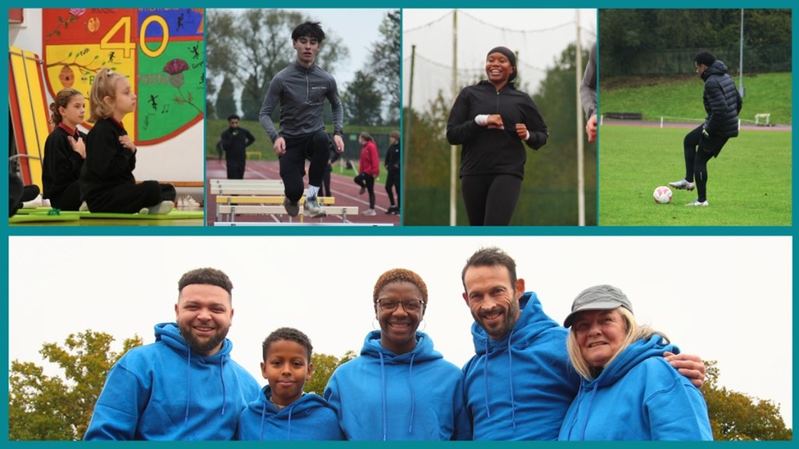 JL12 12 Week Challenge - JustGiving