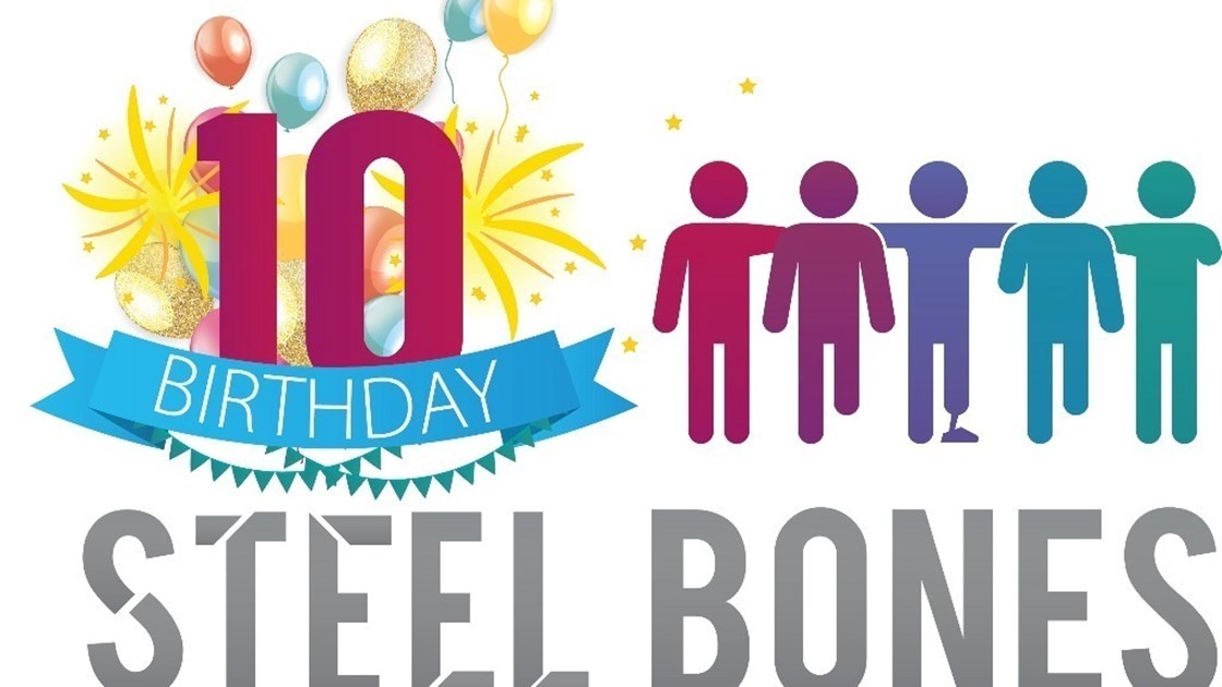 Tracy Salmon is fundraising for STEEL BONES