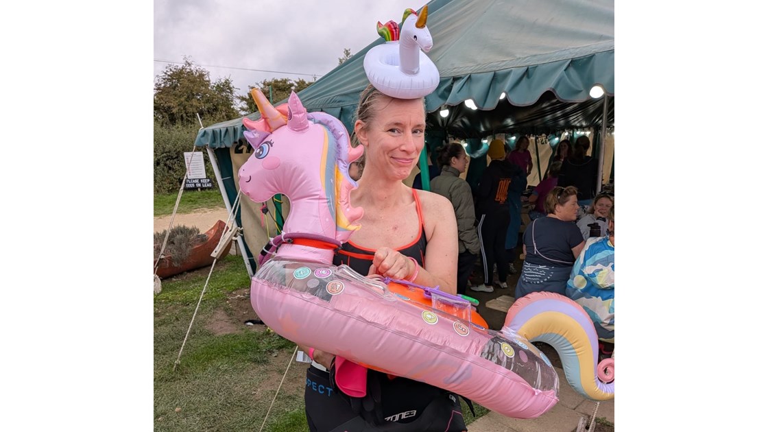 Laura Cheek is fundraising for Level Water