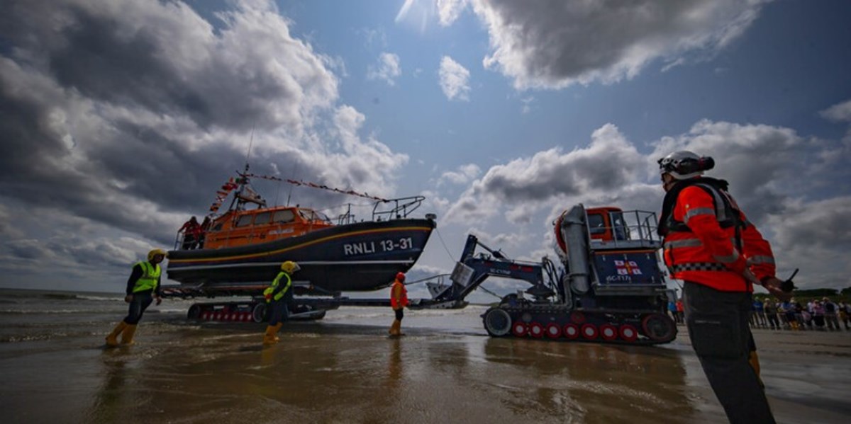Clogherhead and Drogheda Fundraising Branch is fundraising for RNLI ...