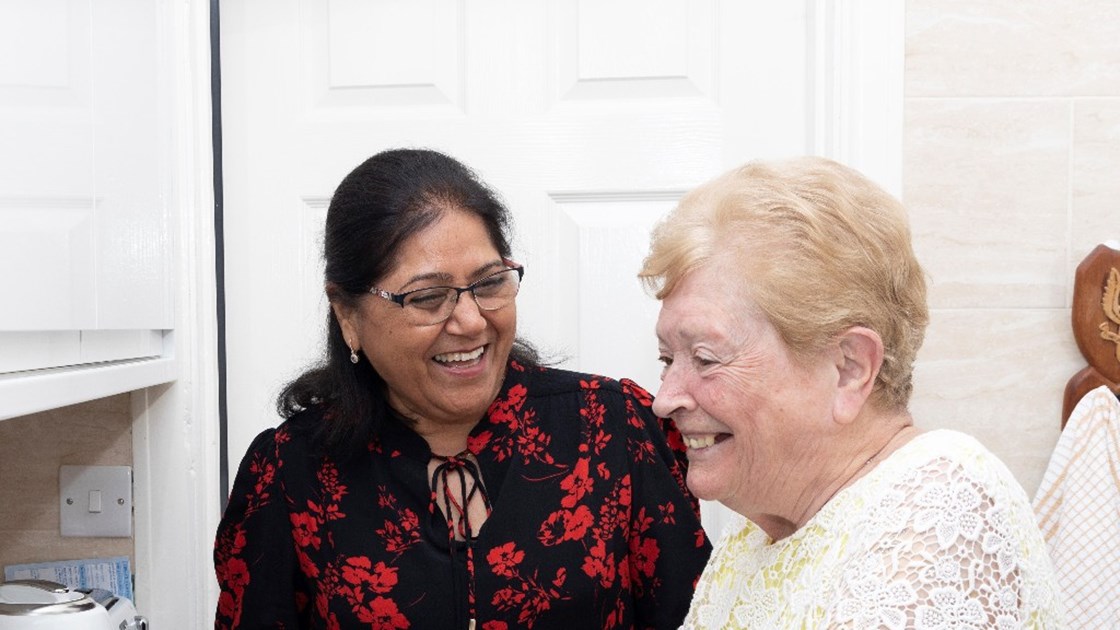 a Natter Matters - JustGiving