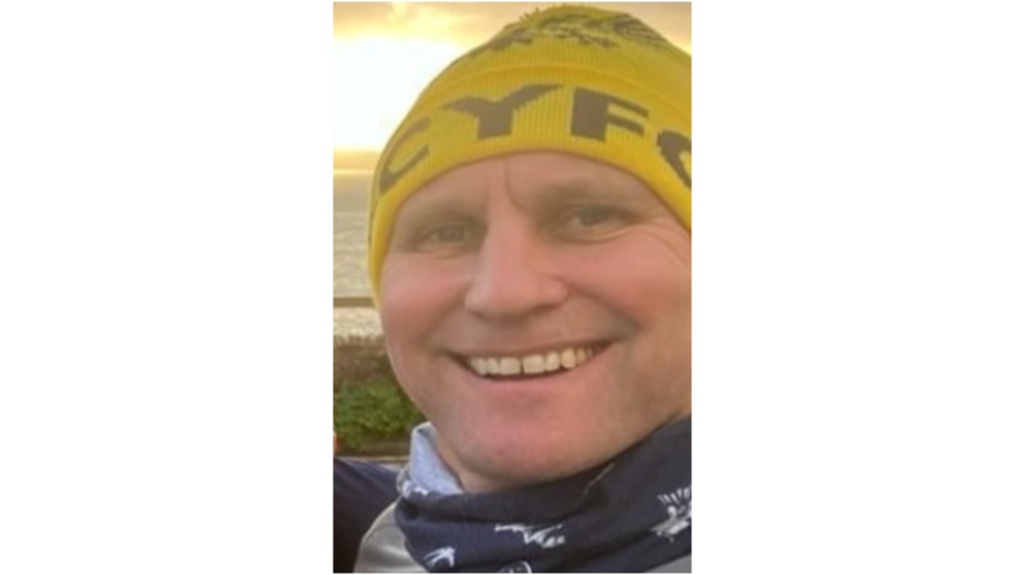 Andy Hodgkinson is fundraising for Alzheimer's Society
