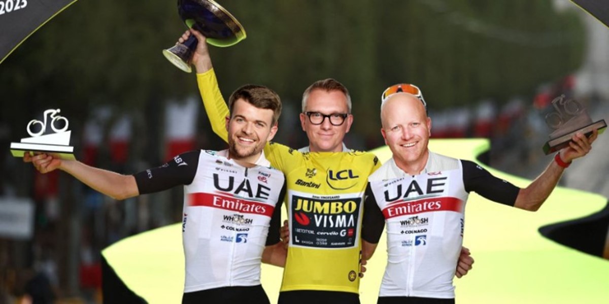 Sam Marchant is fundraising for Carers UK